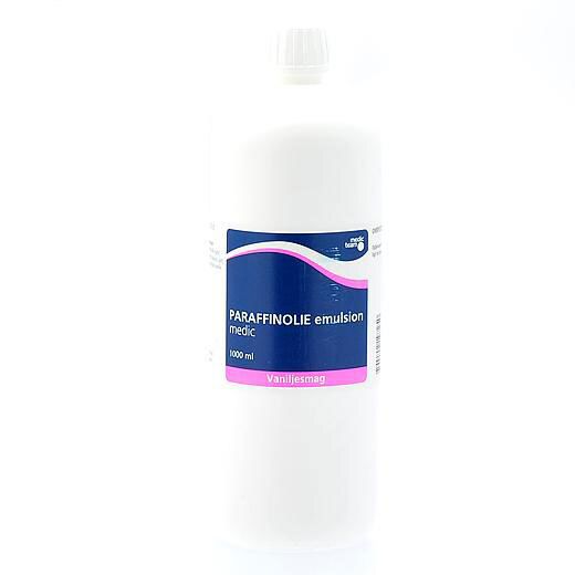 Köp Paraffin Emulsion - 1000 ml hos Med24.se