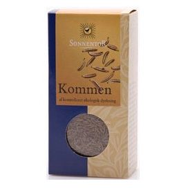 Köp Sonnentor Kummin hel Ekologisk - 60 g hos Med24.se