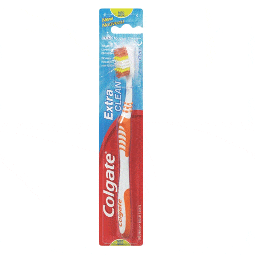 Köp Colgate Extra Clean Medium - 1 st på Med24.se