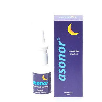 Köp Asonor - 30 ml på Med24.se