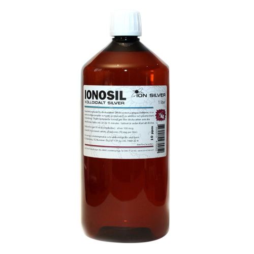 Köp Ionosil kolloidalt silver - 1L hos Med24.se