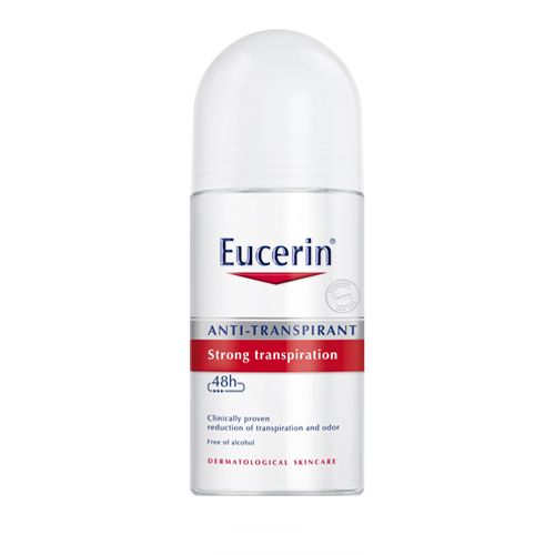 Eucerin Roll-On Deo Anti-transpirant - 50 ml