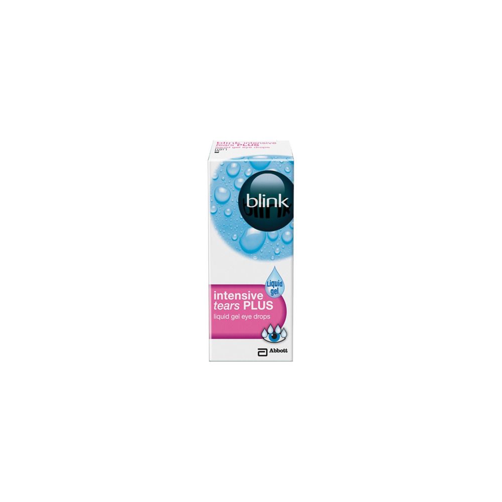 Blink Intensive Tears Plus Ögondroppar - 10 ml
