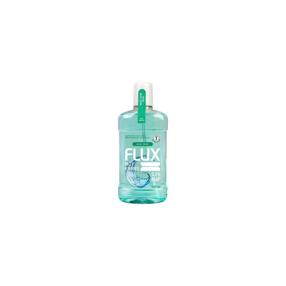 Flux Aloe Vera - 500 ml