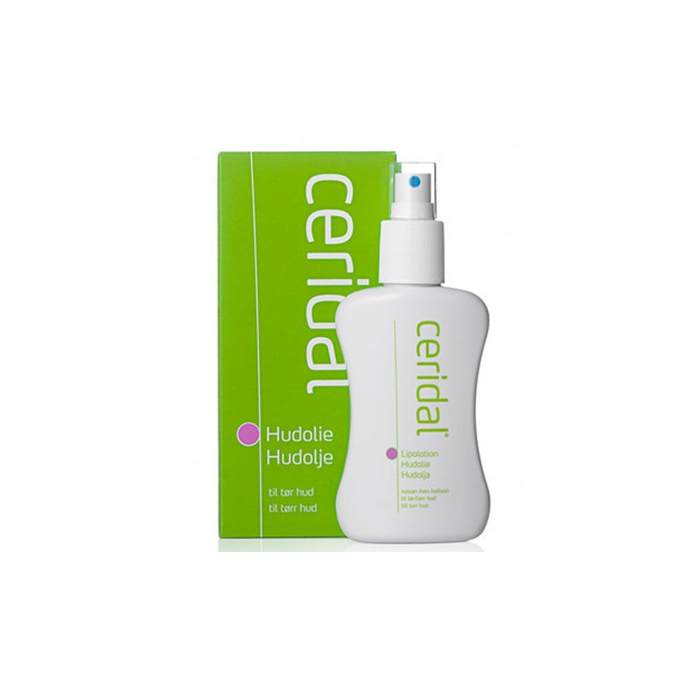 Köp Ceridal Hudolja Spray billigt på Med24.se