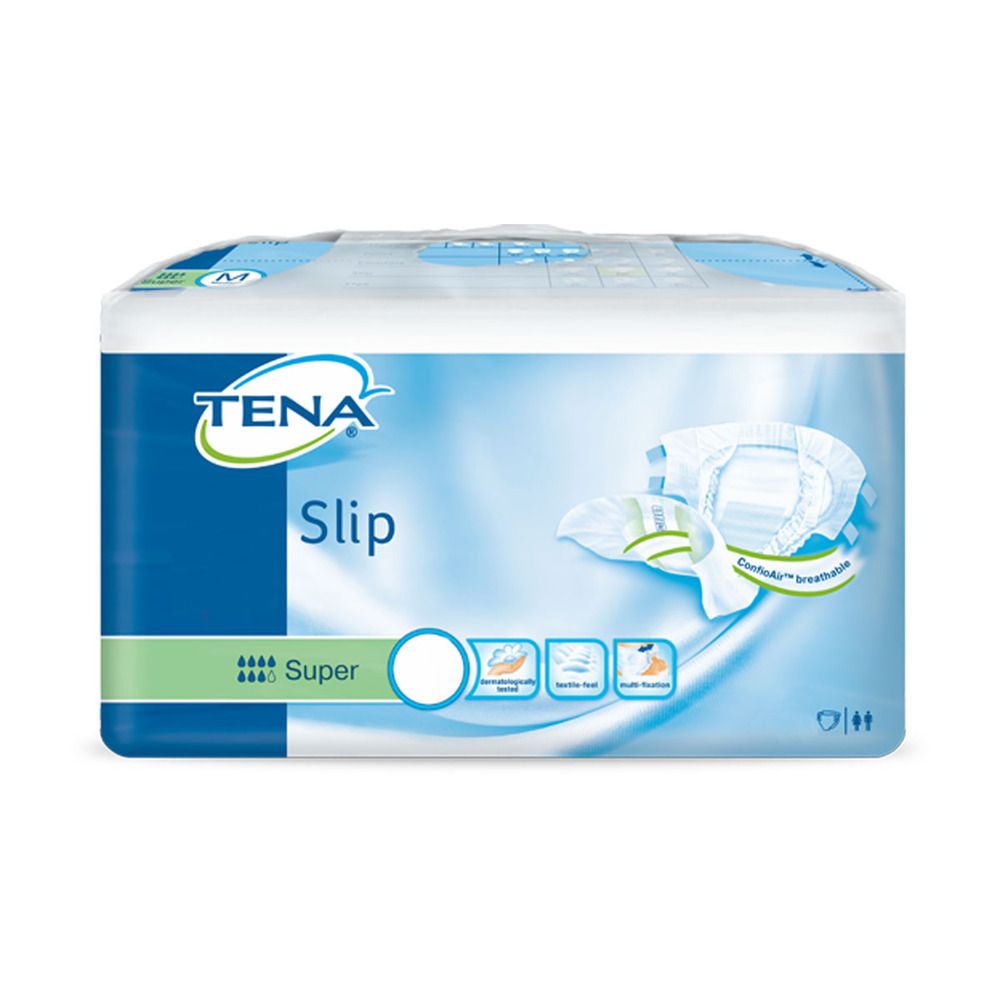Köp TENA ProSkin Slip Super Strl. L - 28 st på Med24.se