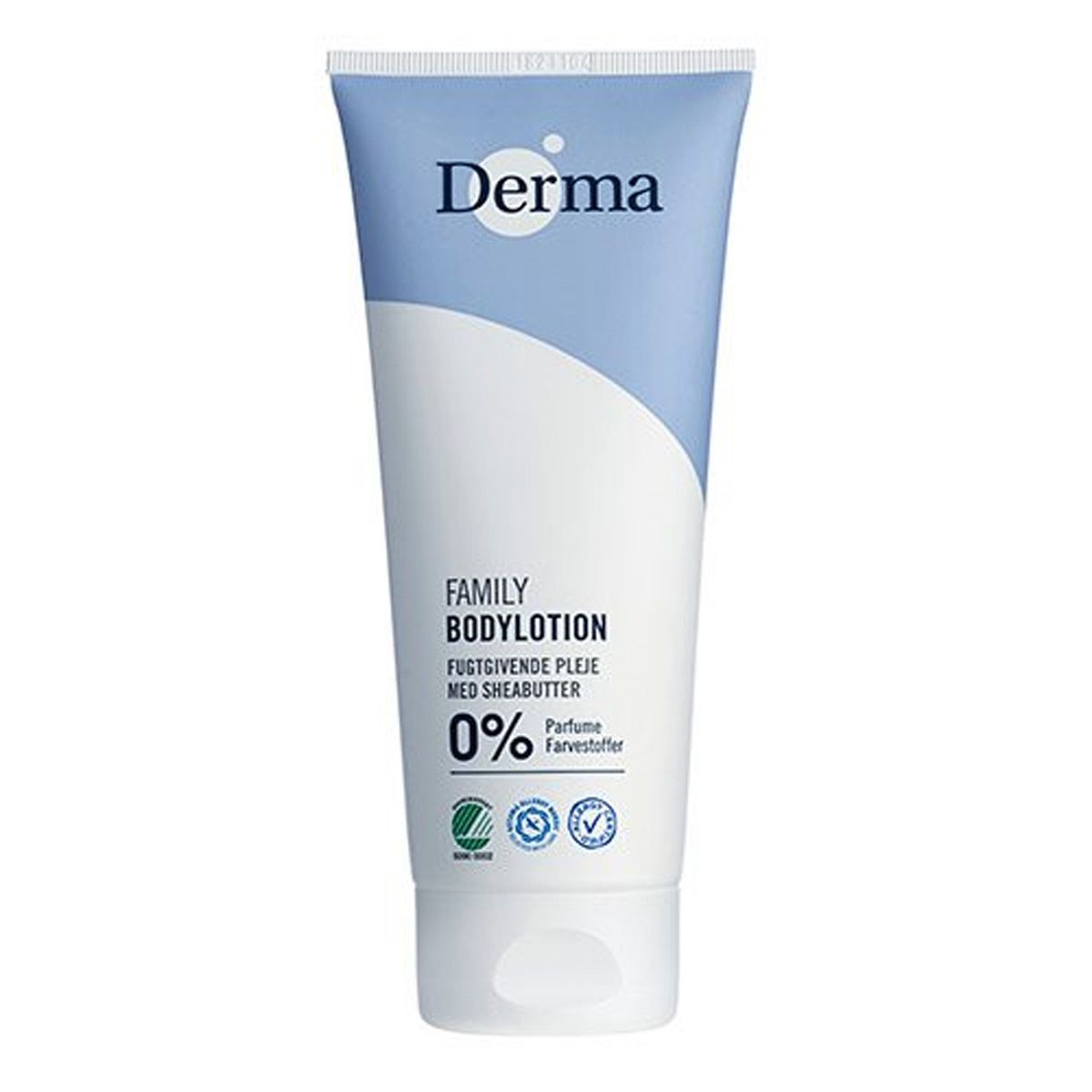 Köp Derma Family Body Lotion - 200 ml hos Med24.se