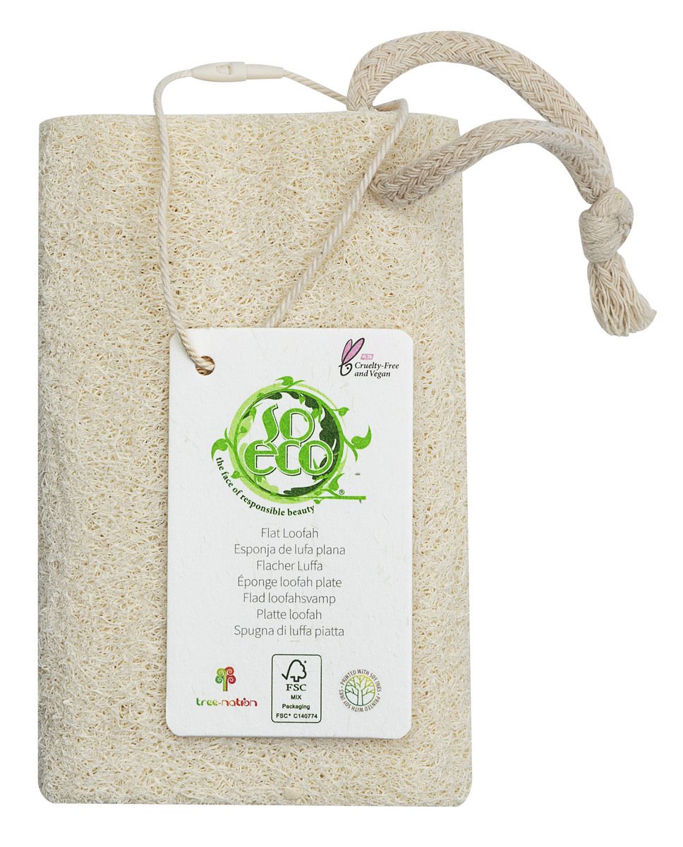 Köp So Eco Flat Loofah på Med24.se