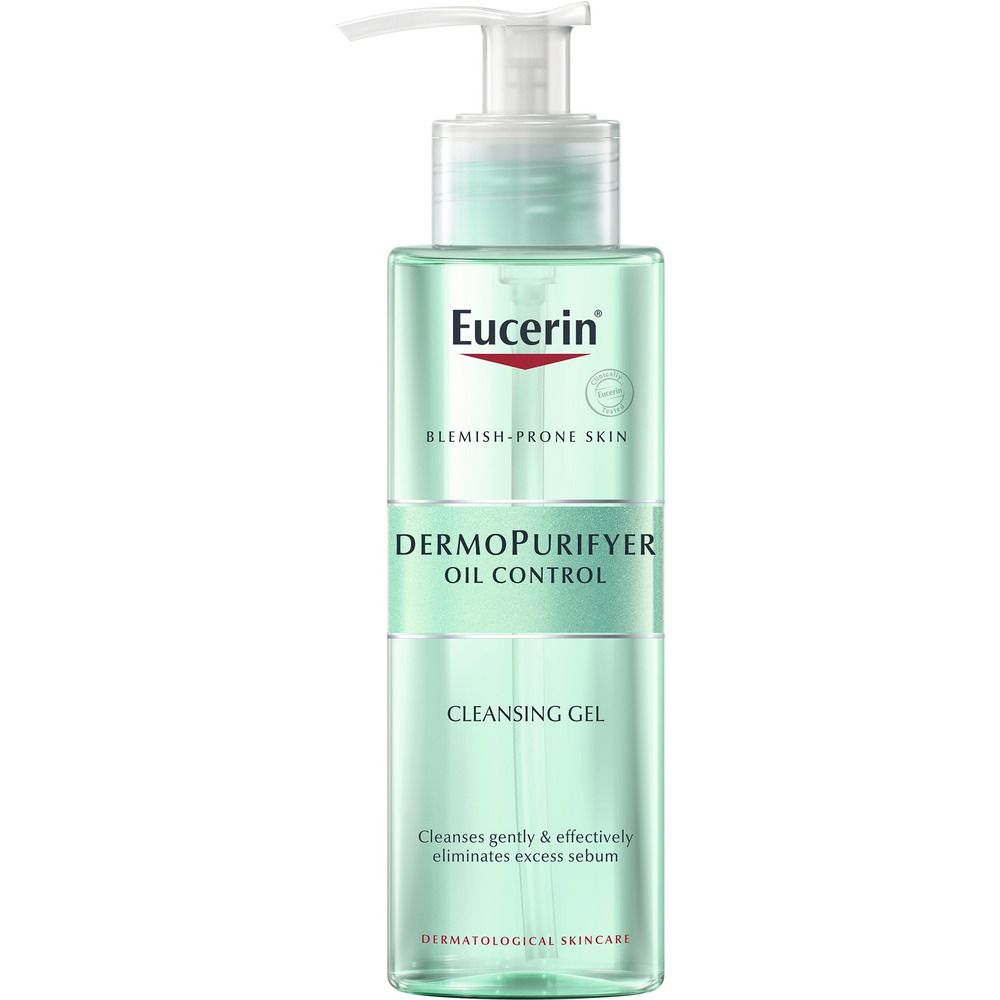 Köp Eucerin DermoPurifyer Cleansing Gel - 200 ml på Med24.se