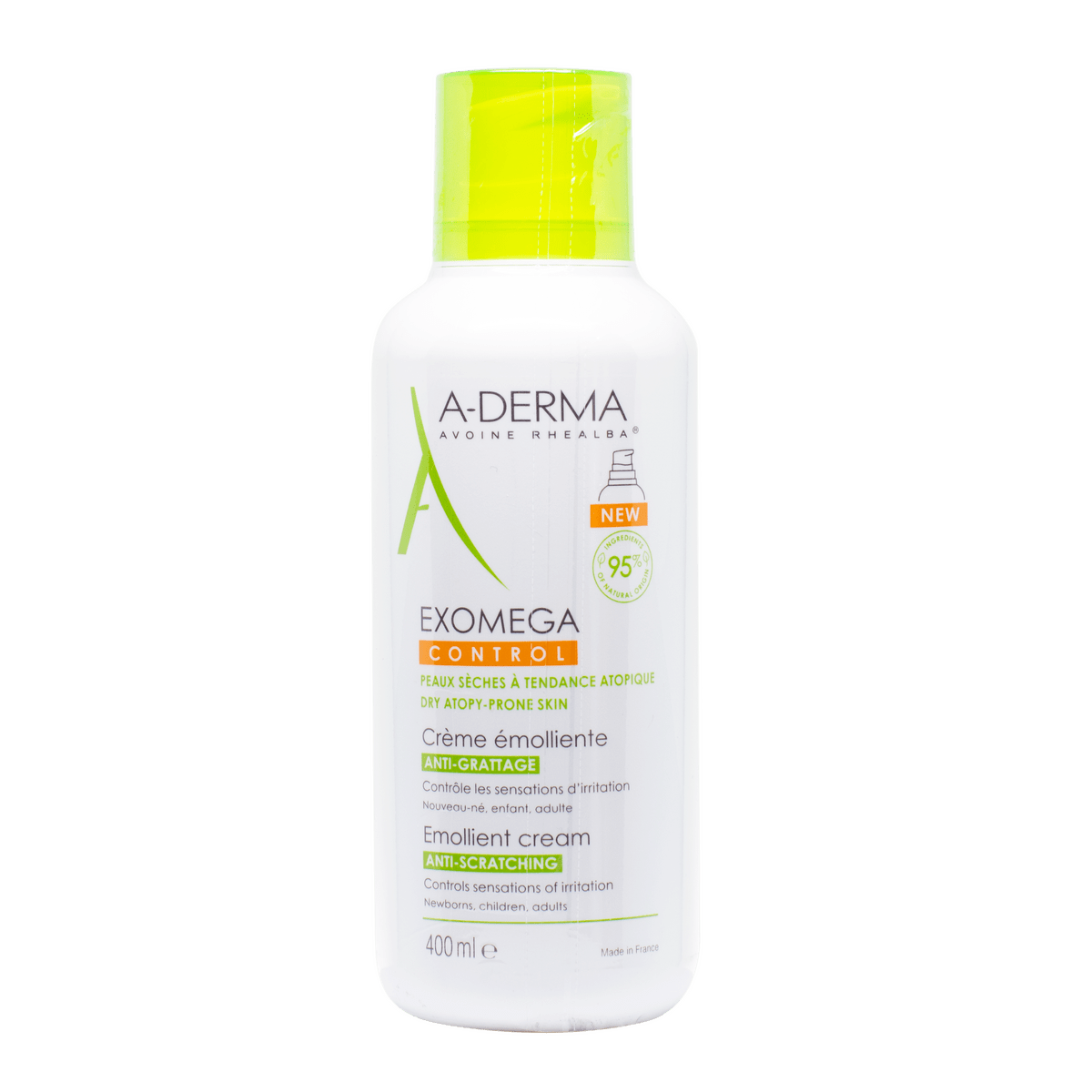 Köp A-derma Exomega Control Cream på Med24.se