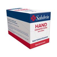 Desinfektionsservetter - Med24.se