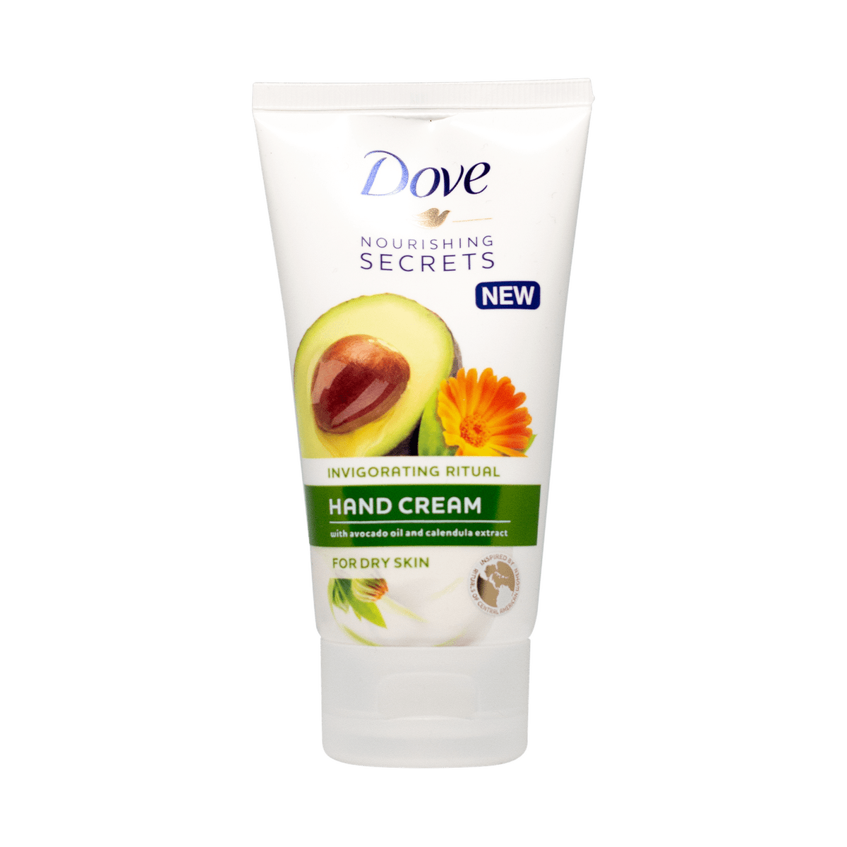 Köp Dove Hand Cream Avocado & Calendula 75 ml billigt på Med24.se