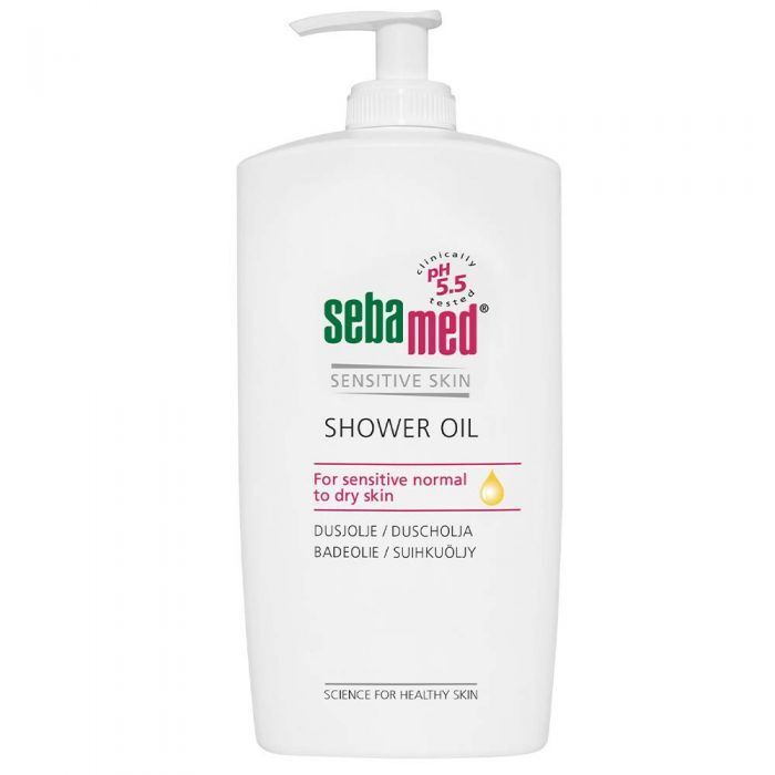 Köp Sebamed Shower Oil - 500 ml hos Med24.se