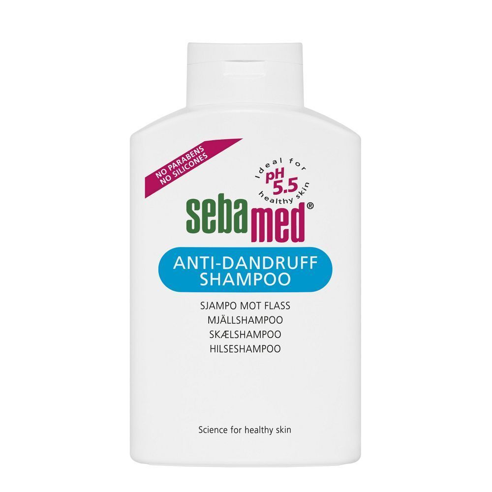 Köp Sebamed Sebamed Anti-Dandruff Shampoo - 400 ml hos Med24.se