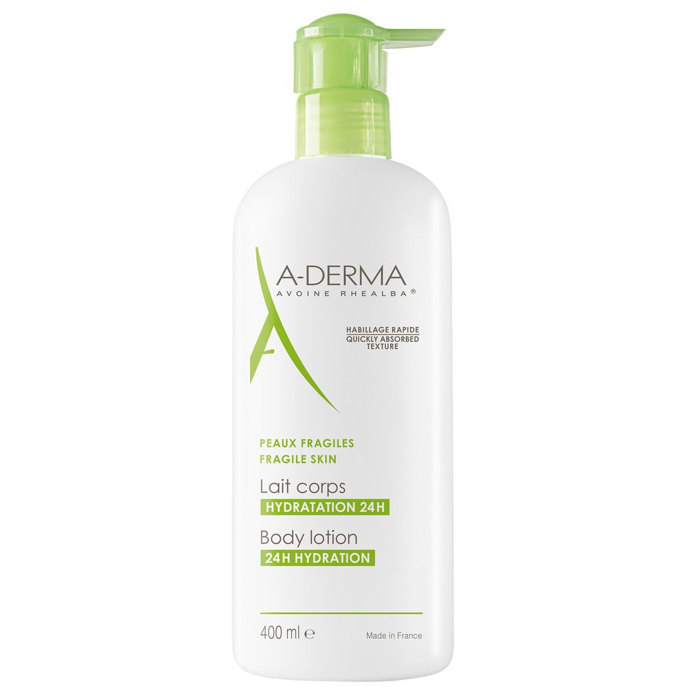 Köp A Derma Body Lotion 400 Ml Billigt På