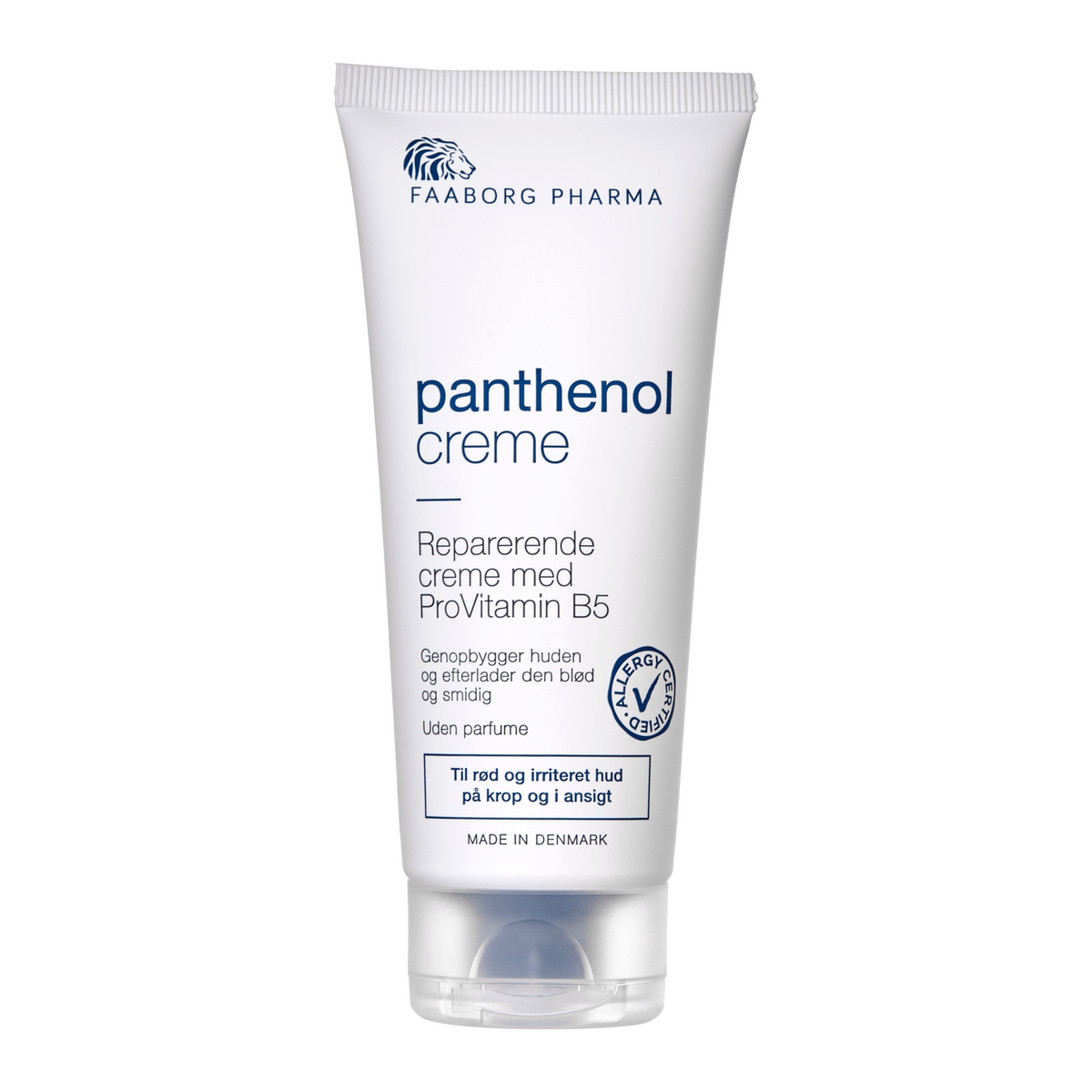 Köp Faaborg Pharma Panthenol kräm - 100 ml hos Med24.se