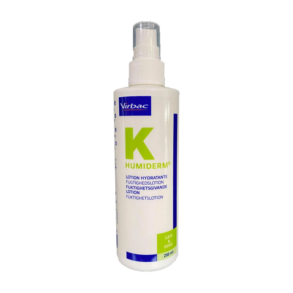 Köp Virbac K Humiderm Spray - 250 ml hs Med24.se