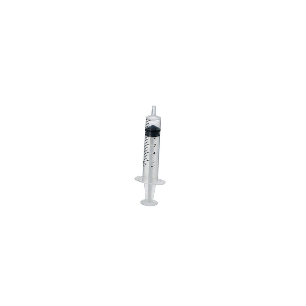 Köp Terumo spruta 5 ml Luer centrisk steril - 100 st Med24.se