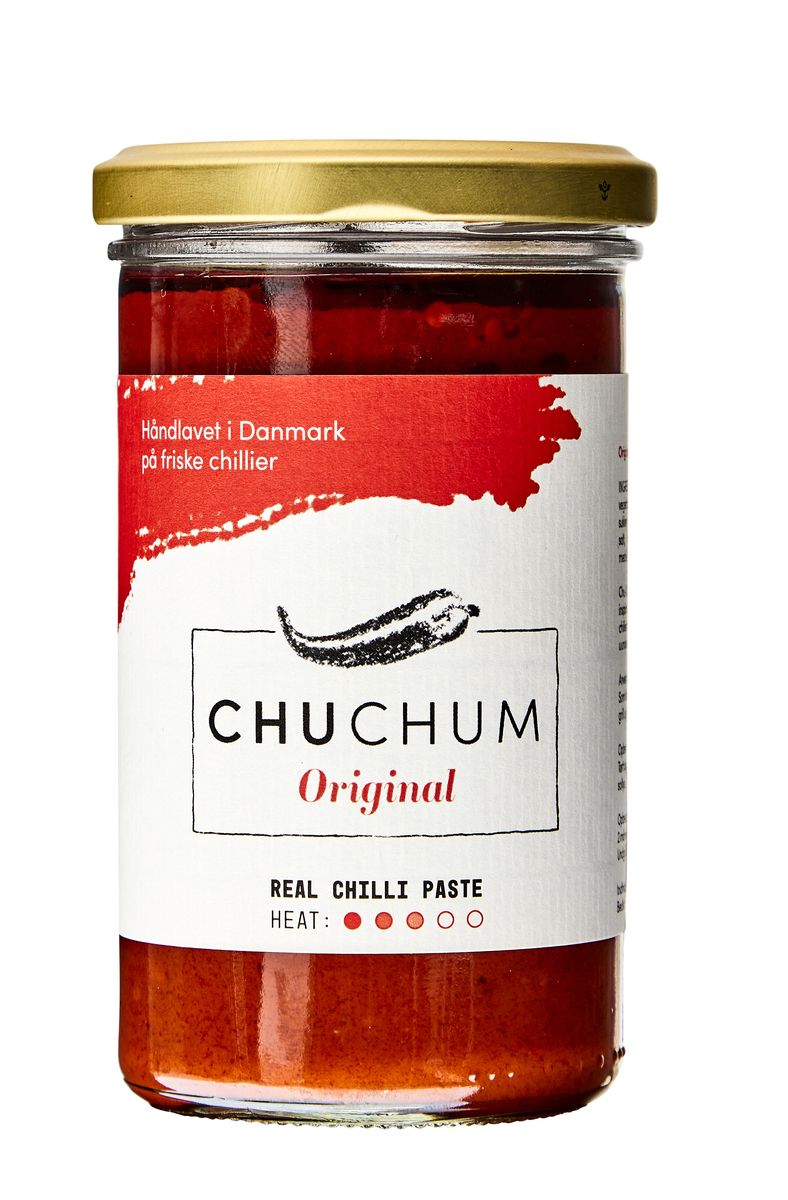 Köp Chu Chum Original Chu Chum Sauce - 270 g hos Med24.se