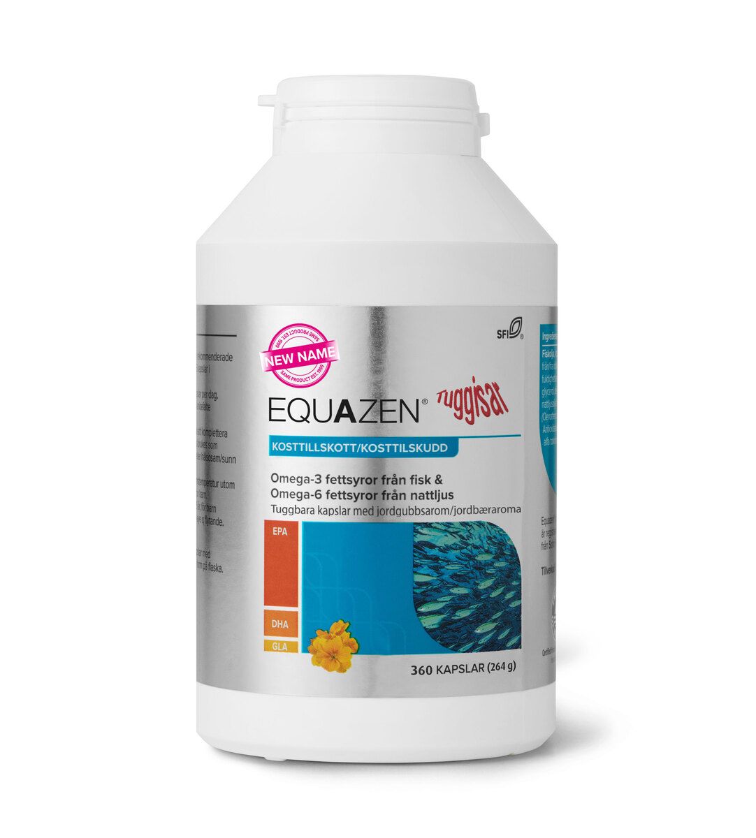 Köp Equazen Chews - 360 kapslar på Med24.se