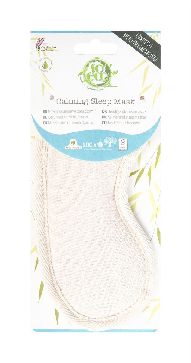 Köp So Eco Calming Sleep Eye Mask på Med24.se