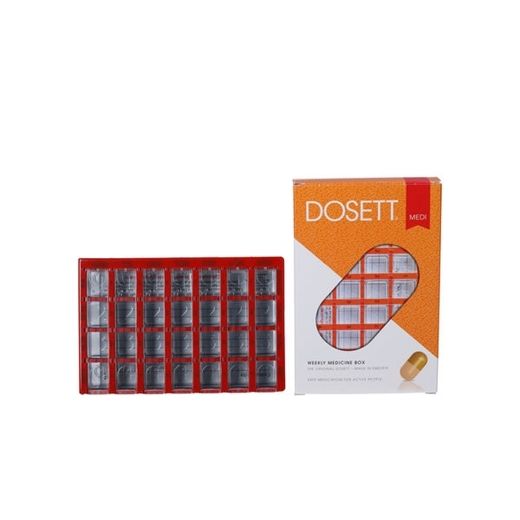 Köp Dosett Dosett Medi - 1 st hos Med24.se