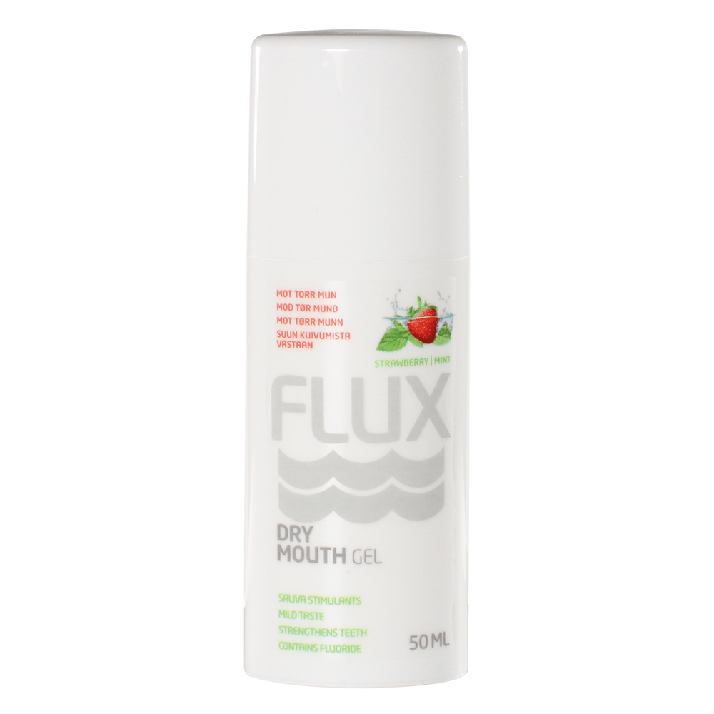 Köp Flux Dry Mouth Gel - 50 ml hos Med24.se
