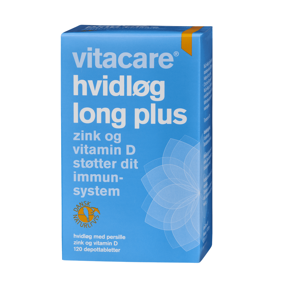 Köp VitaCare Vitlök Long Plus - 120 st hos Med24.se