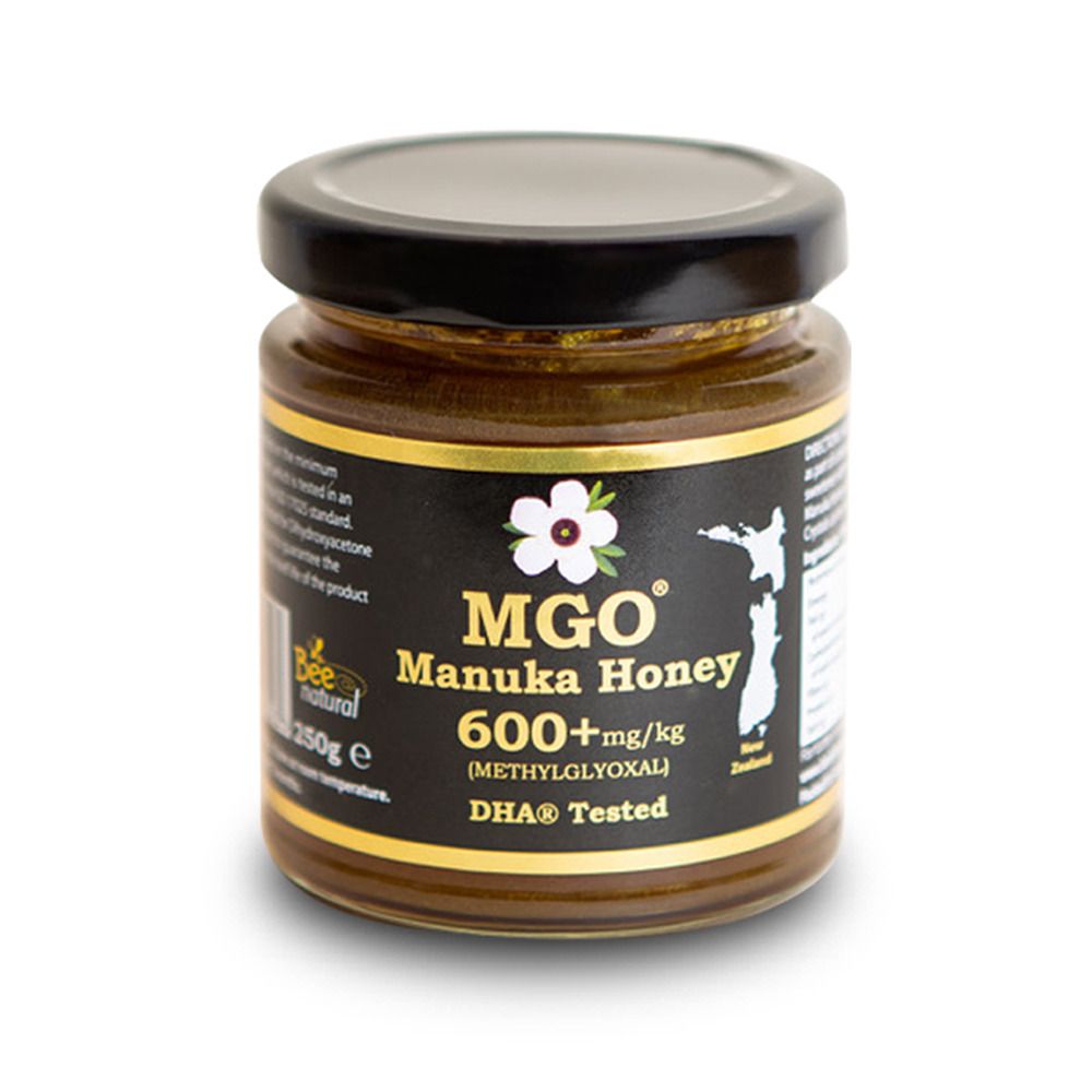 Köp MGO Manukahonung 600+ - 250 g på Med24.se