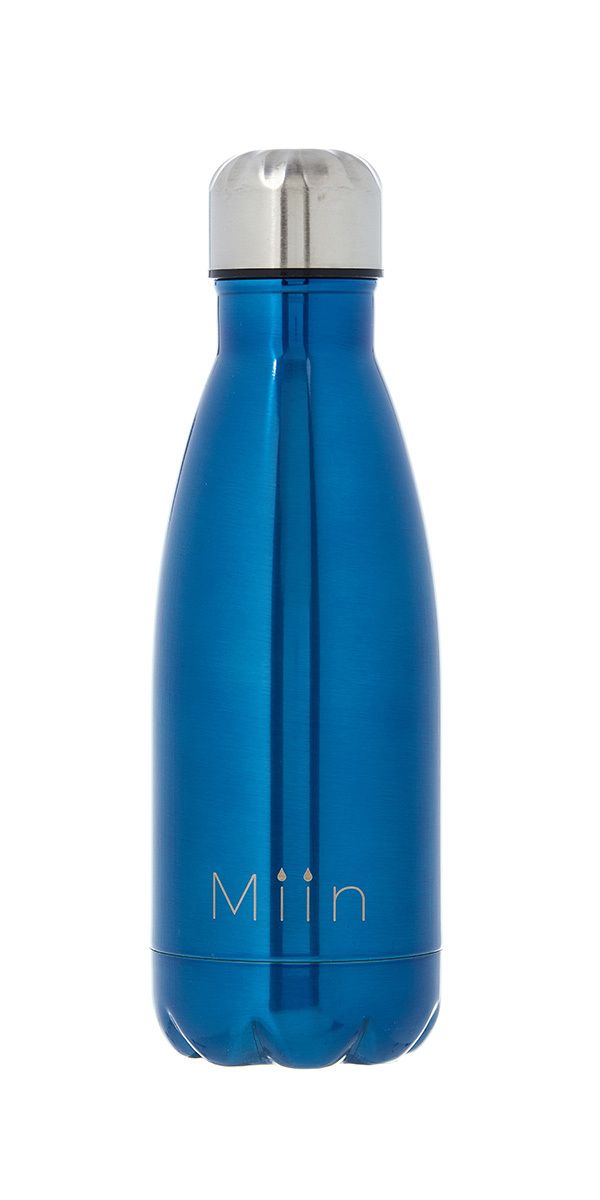 Köp Miin Bootle Mini Blå - 350 ml billigt på Med24.se