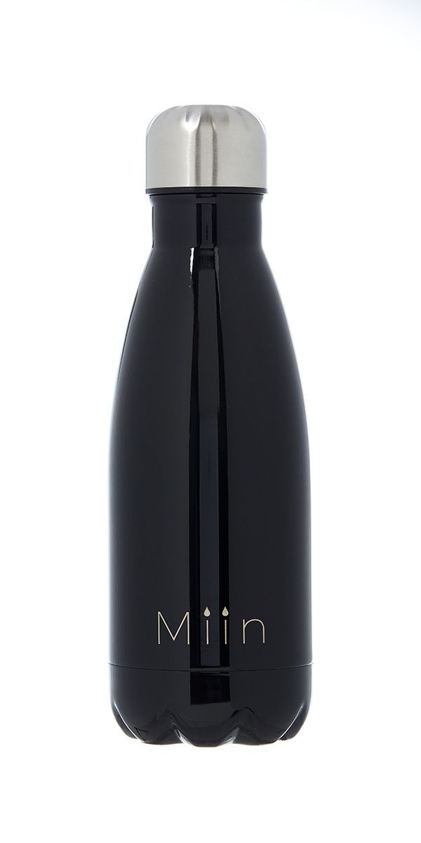Köp Miin Bootle Mini Svart- 1 st hos Med24.se