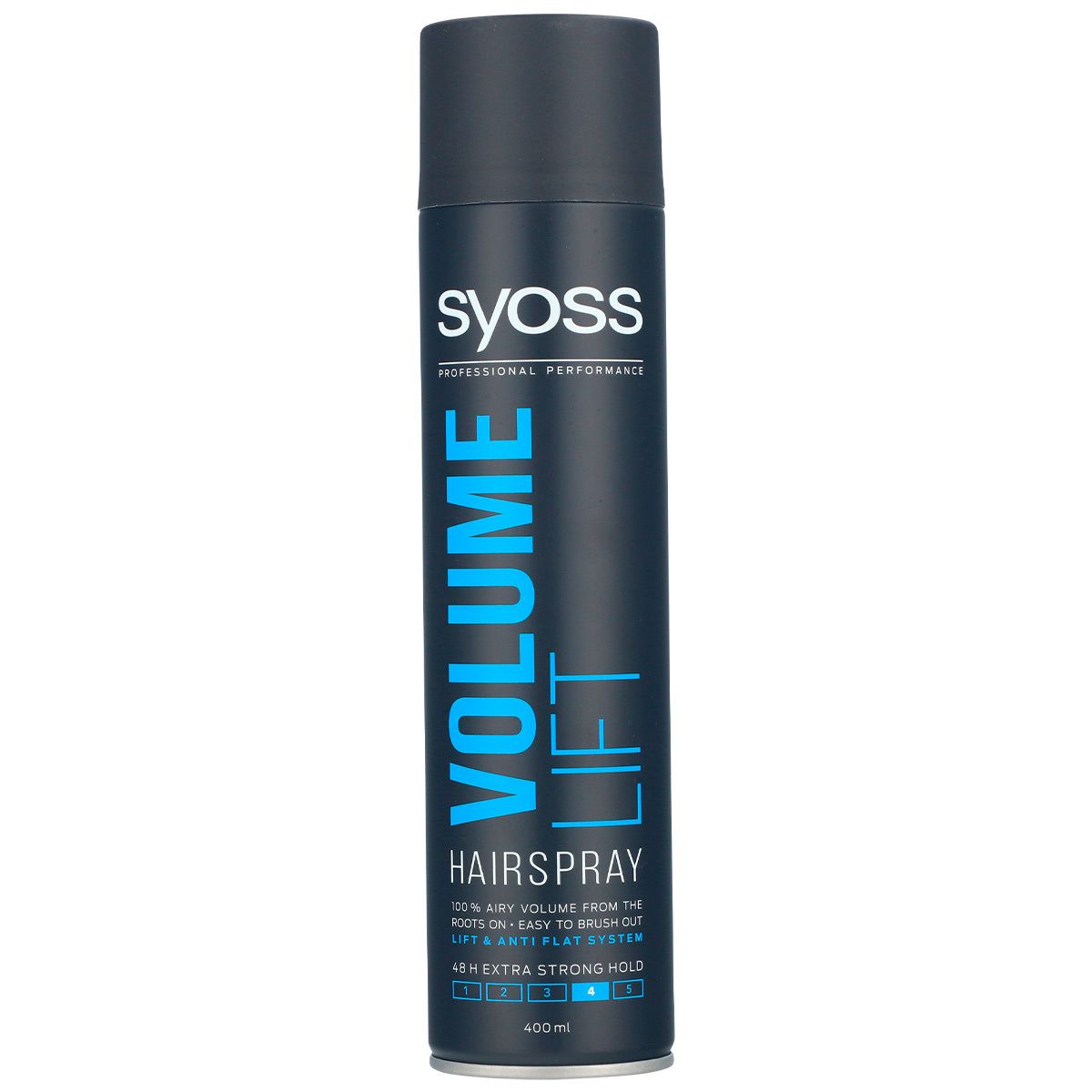 Köp Syoss Volumen Lift Hairspray - 400 ml hos Med24.se