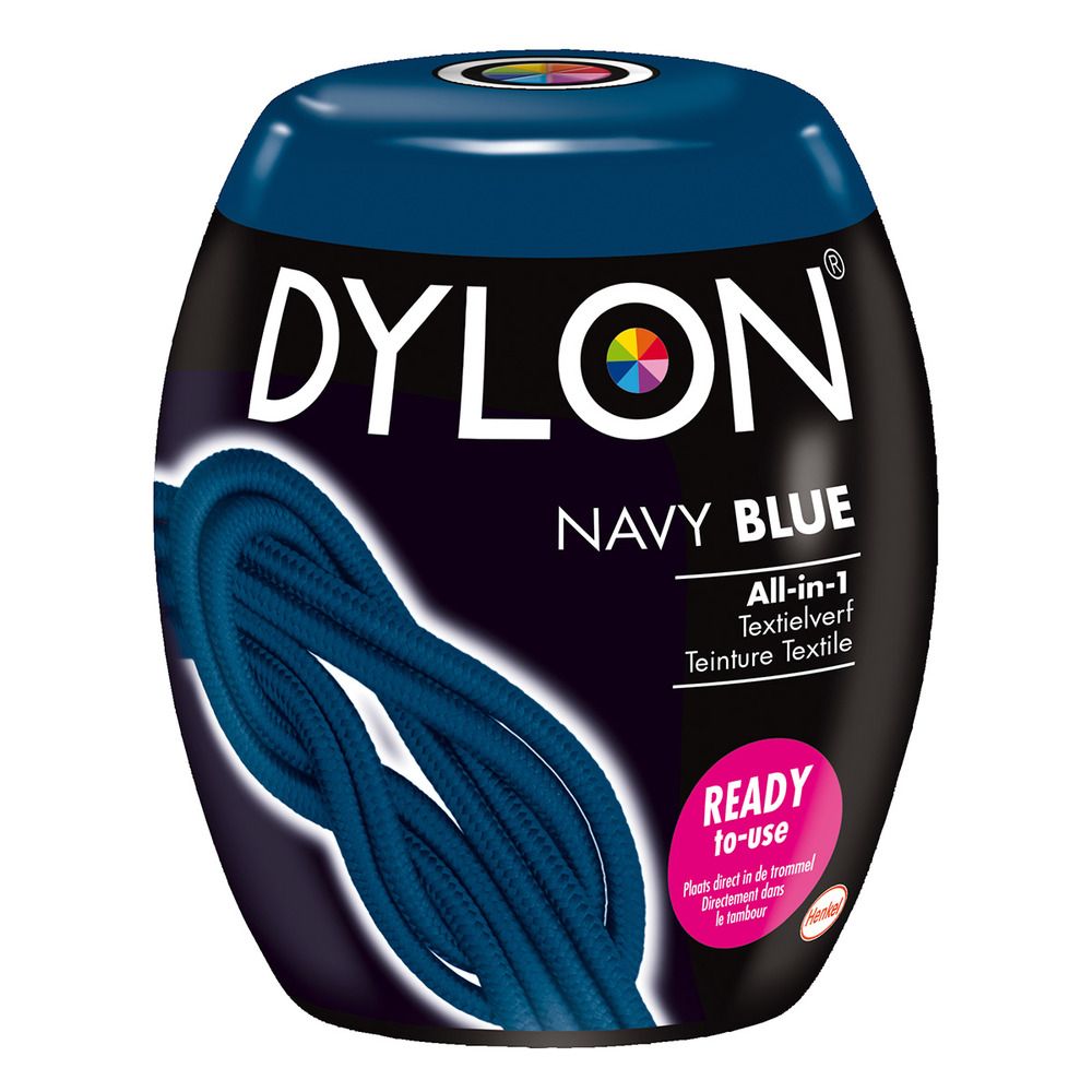 Köp Dylon 08 Navy Blue hos Med24.se