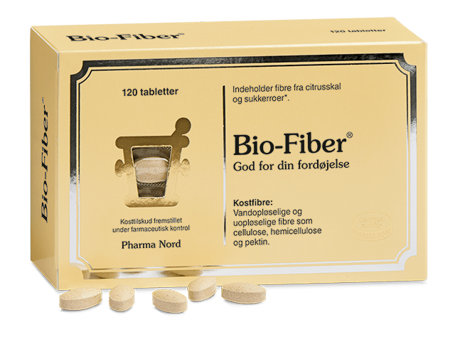 Köp Bio-Fiber -120 tabletter på Med24.se