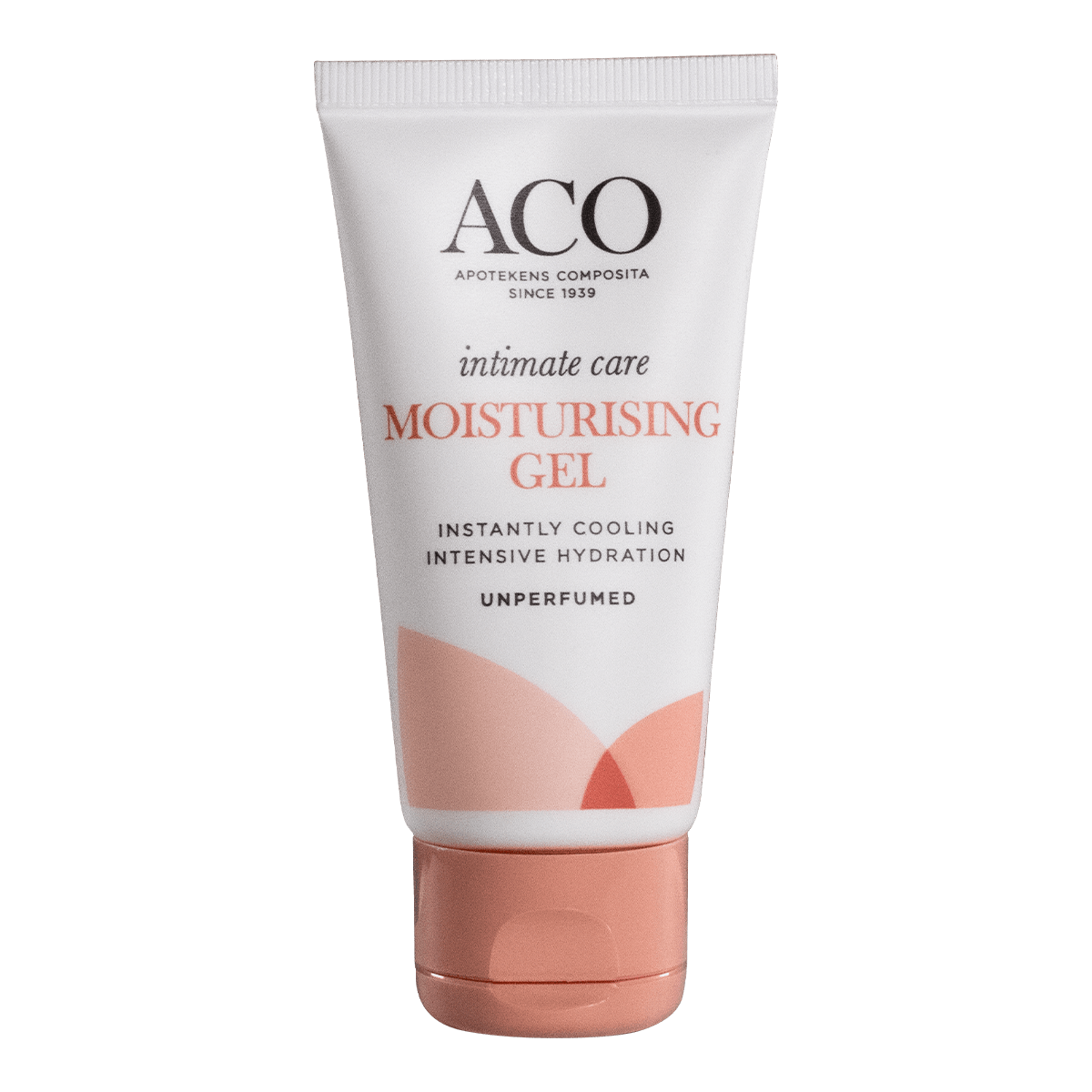Köp ACO Intimate Care Moisturising Gel - 50 ml på Med24.se