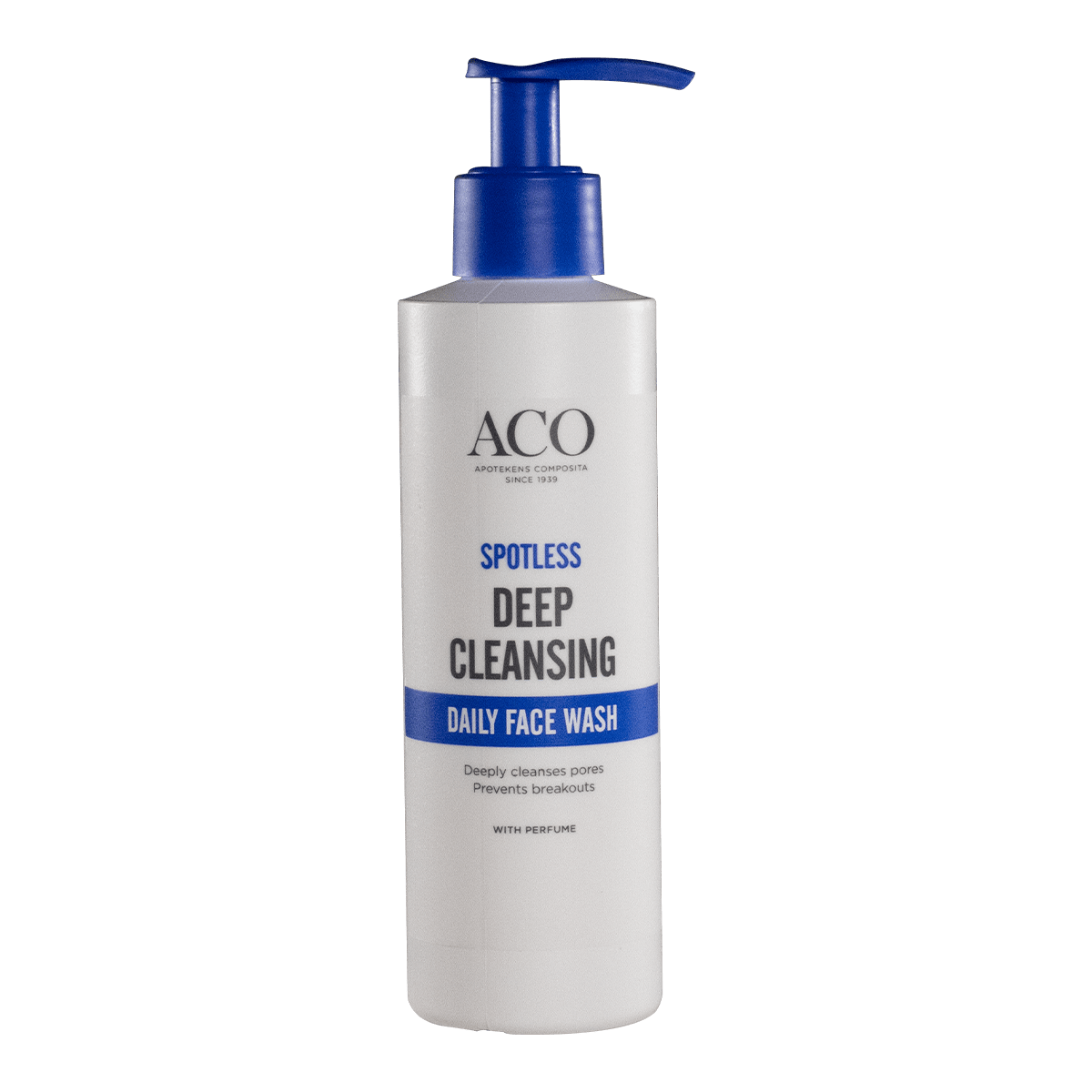 Köp ACO Spotless Daily Face Wash - 200 ml på Med24.se