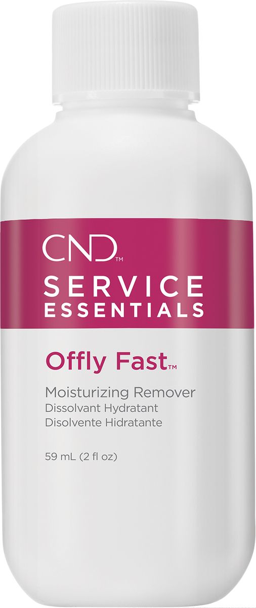 Köp CND Offly Fast Moisturizing Remover hos Med24.se