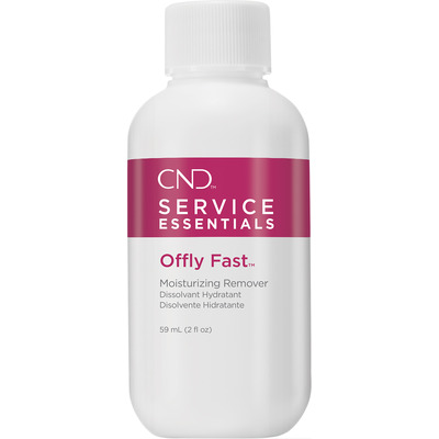 Köp CND Offly Fast Moisturizing Remover hos Med24.se