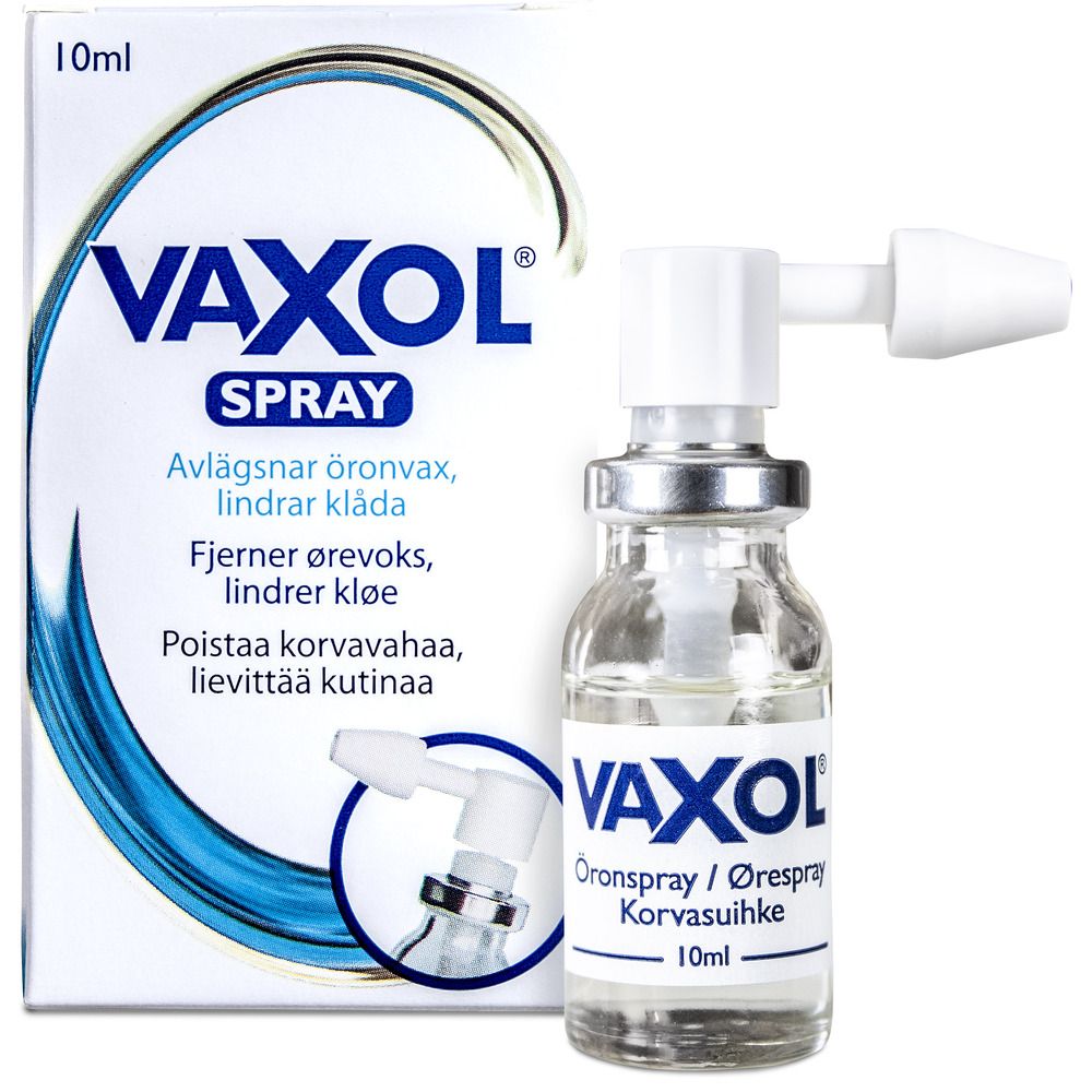Köp Vaxol - 10 ml på Med24.se