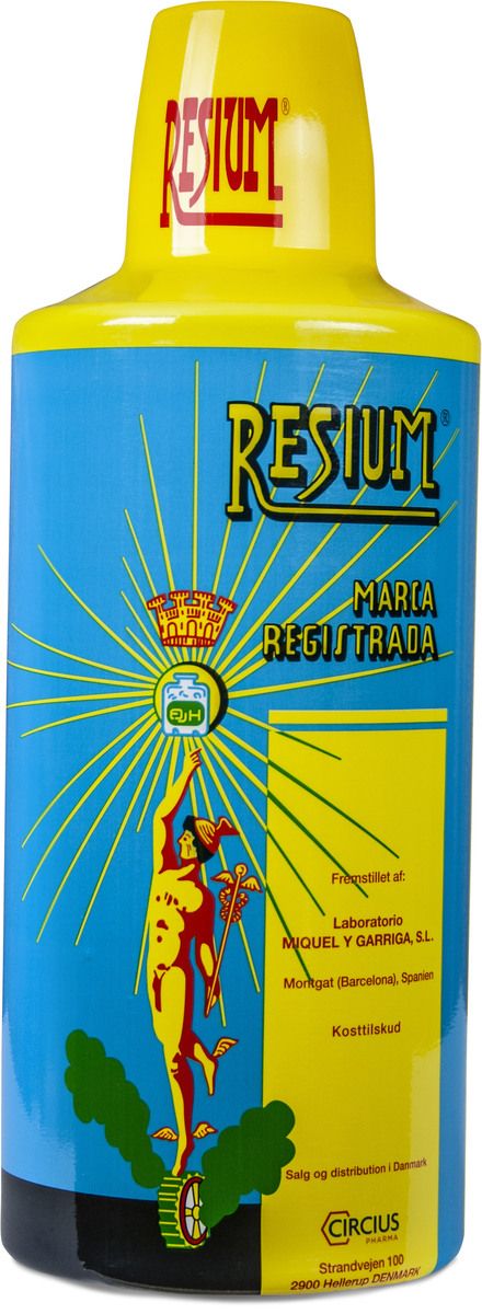 Köp Resium - 1 L på Med24.se