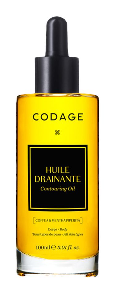 Köp Codage Contouring Oil - 100 ml hos Med24.se