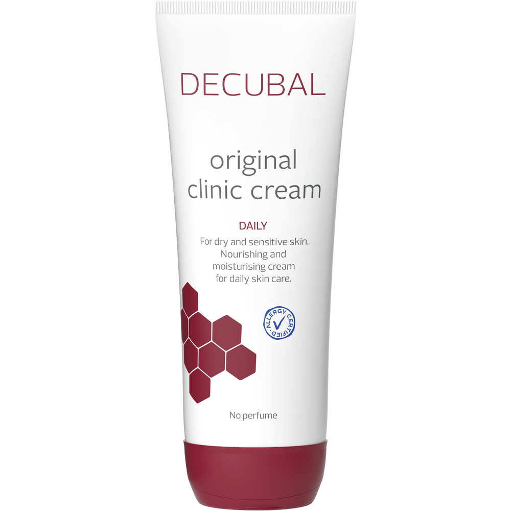 Decubal Original Clinic Creme 38% - 250 g | Med24.se