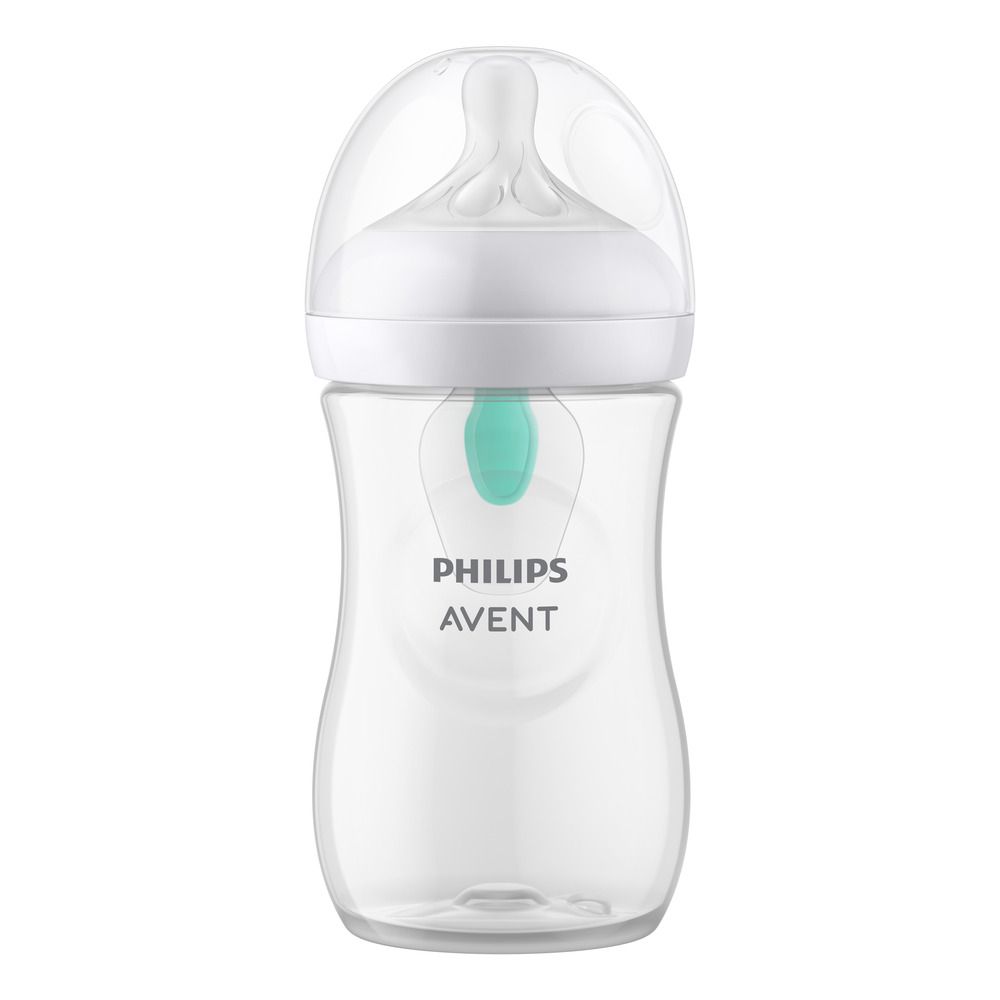 Philips Avent Natural Response AirFree Nappflaska 3-6 mån. - 260 ml