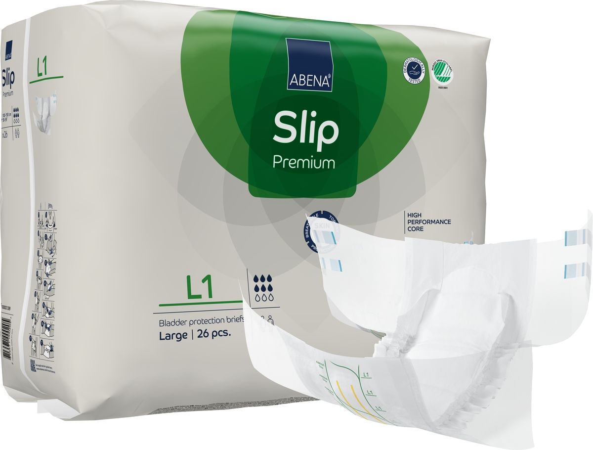 Köp Abena Abri-Form L1 - 26 st hos Med24.se
