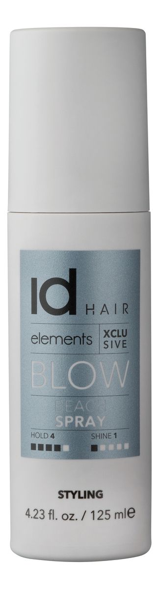 Köp IdHAIR Elements Xclusive Beach Spray - 125 ml på Med24.se
