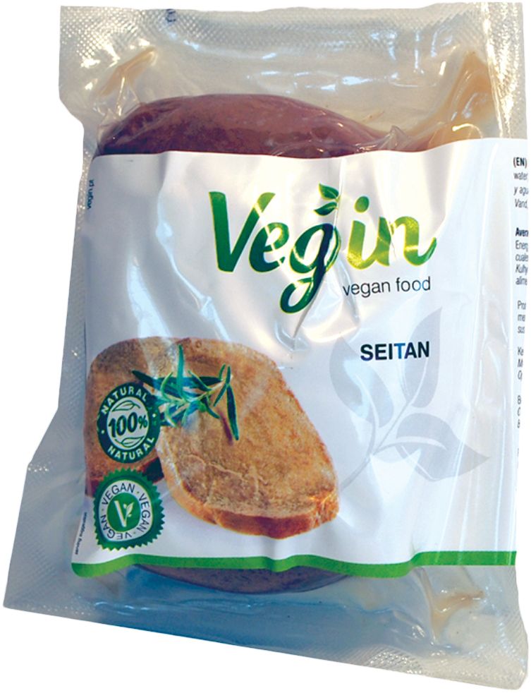 Köp Vegin Seitan - 250 g hos Med24.se