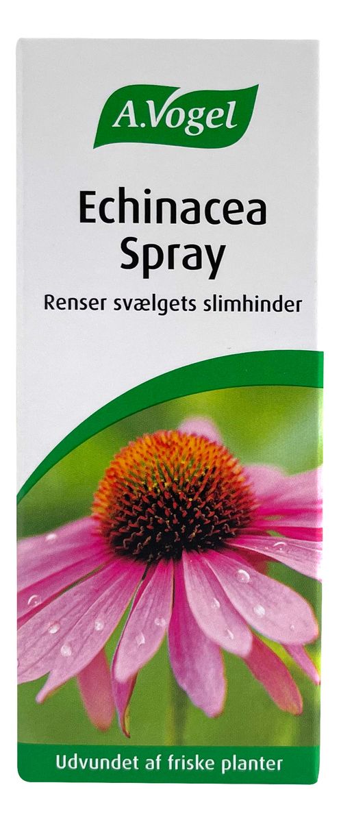 Köp A. Vogel Echinacea Spray - 30 ml hos Med24.se