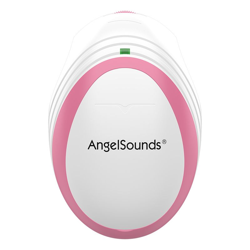 Köp Angelsounds Hjärtljudsmonitor JPD-100S mini på Med24.se