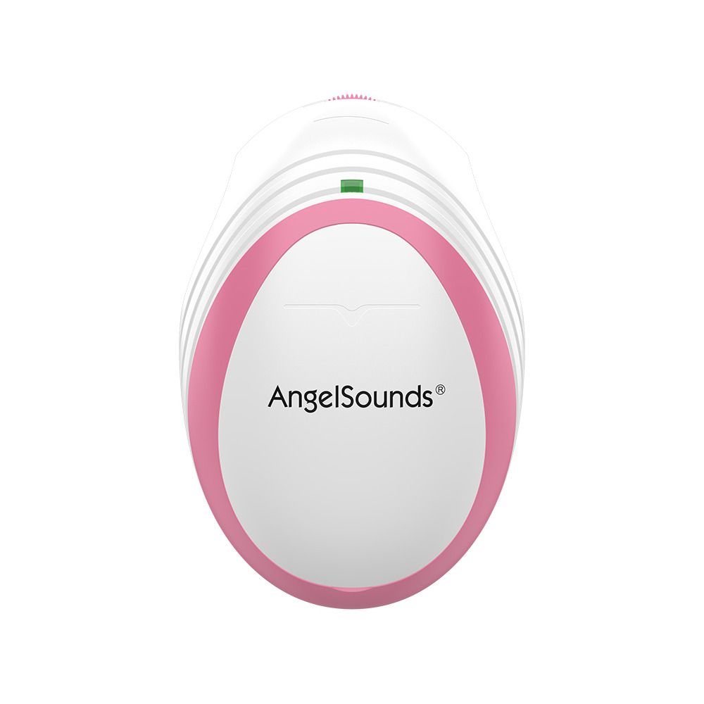Köp Angelsounds Hjärtljudsmonitor JPD-100S mini på Med24.se
