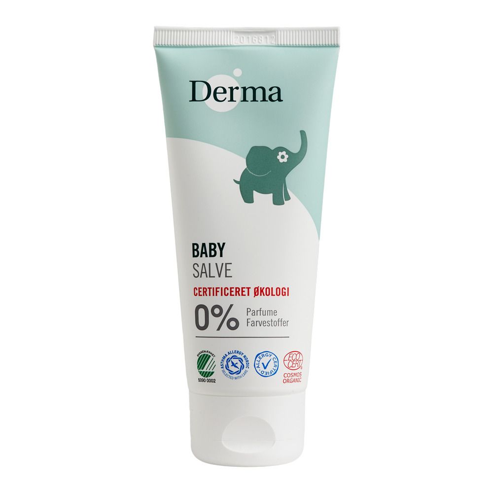Köp Derma Eco Baby Salva - 100 ml hos Med24.se